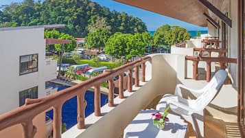 Quarto superior (Sea Breeze) | Sacada