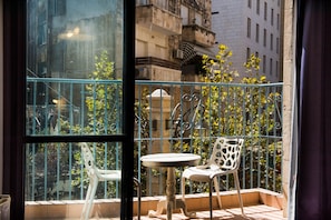 Quarto Superior | Varanda