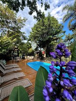 Piscina externa
