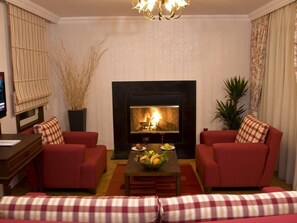 Villa Premium | Sala | Televisor LCD 