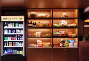 Snack-bar