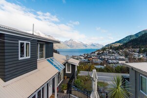 Suíte família | Vista do quarto