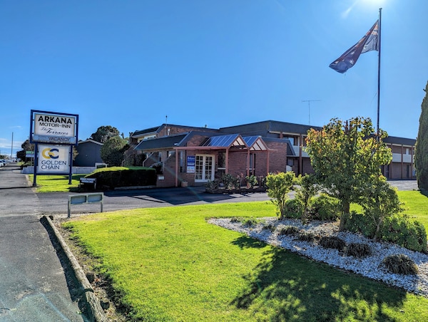Arkana Motor Inn & Terrace Apartments - Mount Gambier