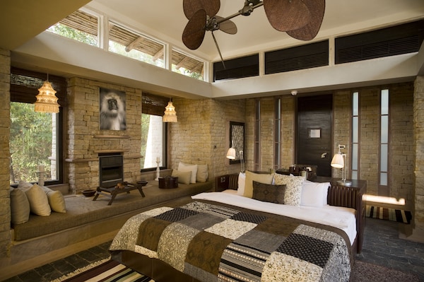 Pashan Garh, Panna National Park - Panna