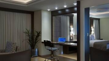 Comodidade do quarto