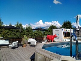 Terraço/pátio
