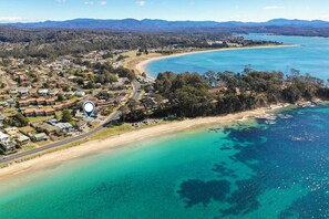 Casa | Vista do quarto
