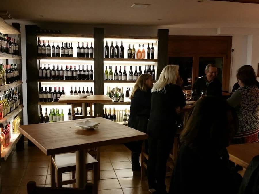 Bar (na propriedade)