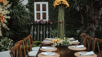 Terraço/pátio