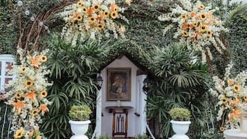 Terraço/pátio