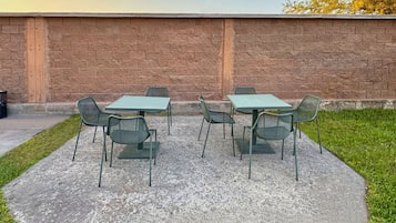 Comodidades da propriedade