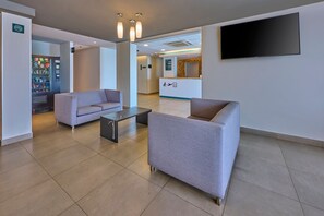 Lounge no hall