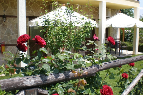 Área da propriedade