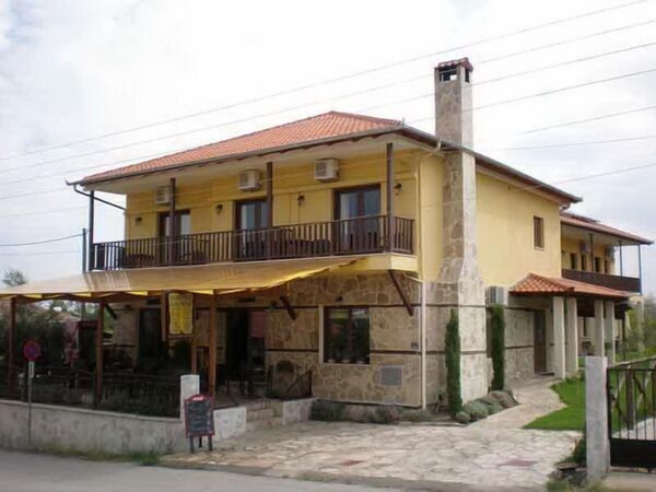 Olympia Guesthouse - Greece