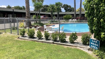 Piscina externa