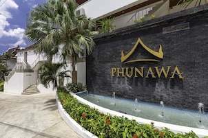 Fachada do alojamento