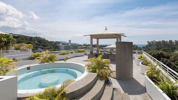 Vista da varanda