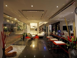 Entrada (vista interior)