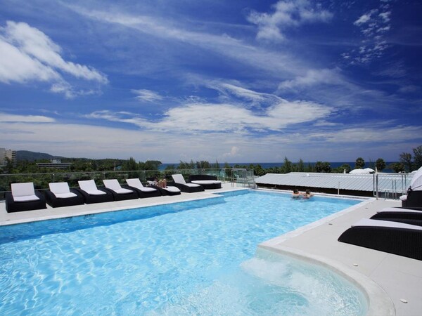 Grand Sunset Hotel Phuket - Karon Beach