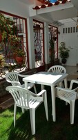 Terraço/pátio