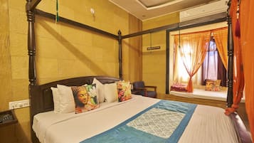 Suite Superior | Vista do quarto