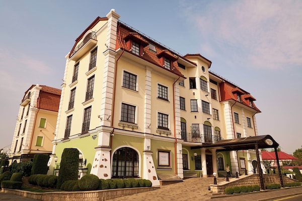 Hermitage Hotel - Brest