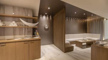 Hammam, tratamentos corporais, hidroterapia, aromaterapia