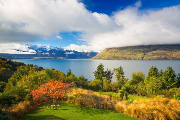 Hidden Lodge Queenstown - Queenstown, New Zealand