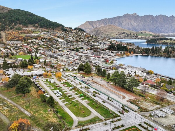 Hampshire Holiday Parks - Queenstown Lakeview - Queenstown