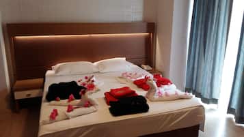 1 quarto, minibar, cofre no quarto, quartos insonorizados