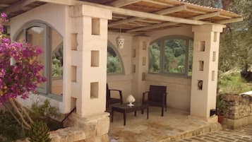 Quarto Triplo Comfort, casa de banho anexa | Exterior