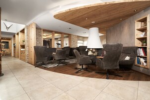 Lounge no hall