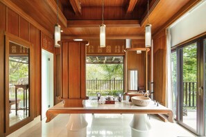 Villa | Comodidade do quarto
