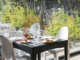 Zona de pequenos-almoços