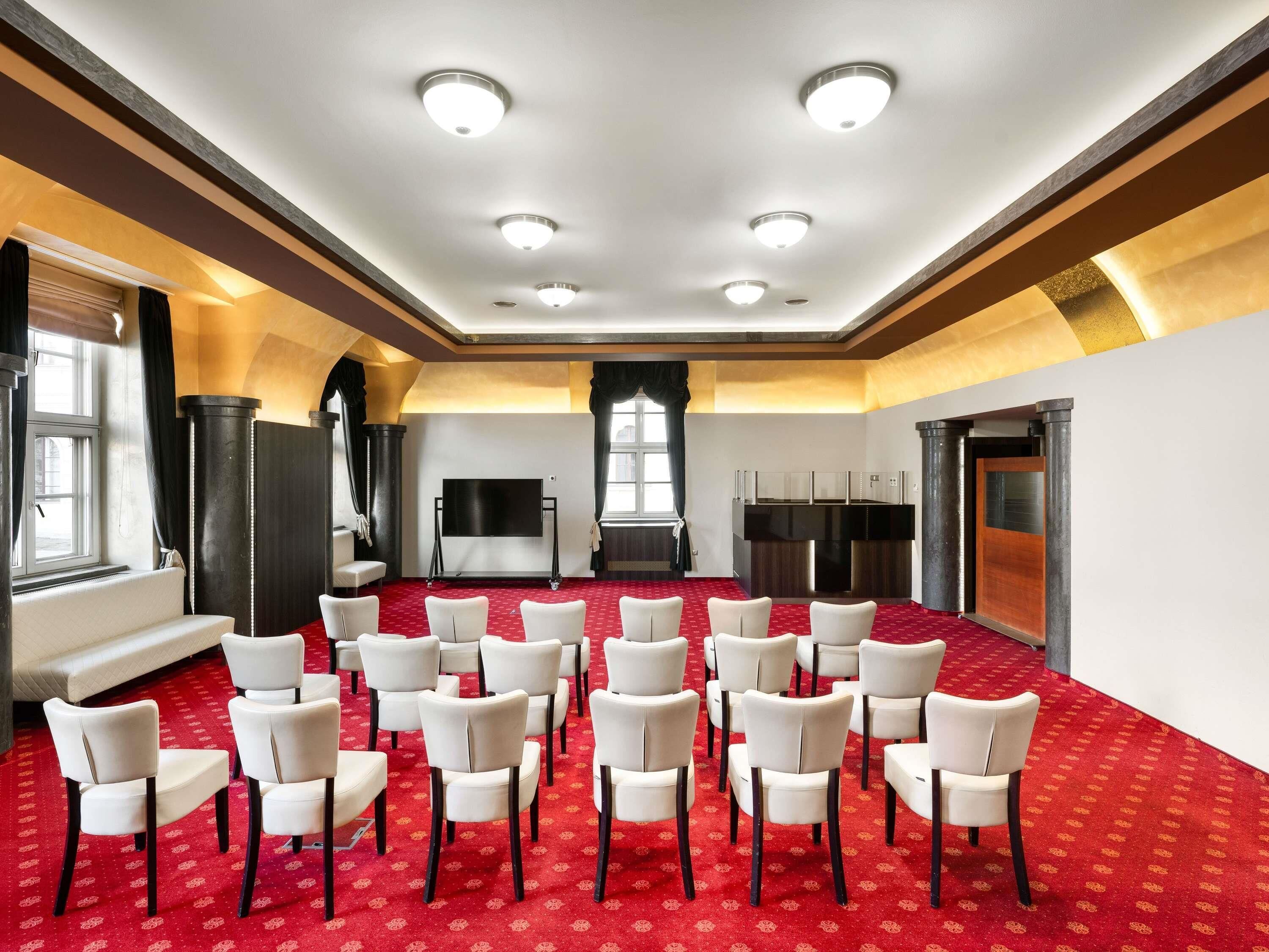 Sala de reunião