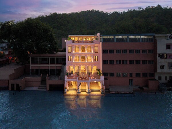 Hari Ganga Niwas, Haridwar \- Ihcl Seleqtions - Haridwar