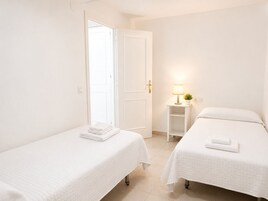 Apartamento, 3 quartos (Plus) | Terraço/pátio interior