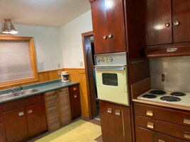 Suíte família | Cozinha privada | Geladeira, micro-ondas
