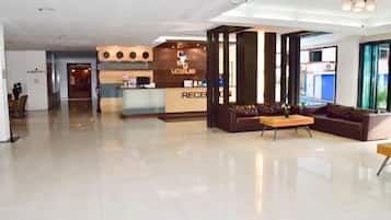 Entrada (vista interior)