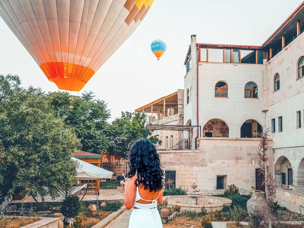 Turbel Cave House - Capadocia