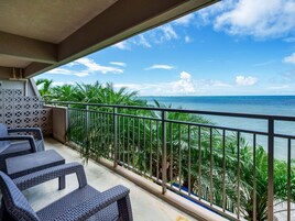 Quarto família, para não fumantes (Deluxe, Main Building Ocean's Wing) | Vista do quarto