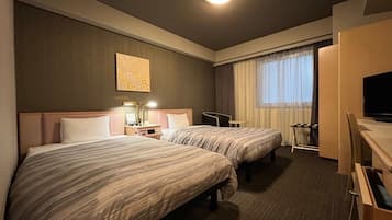 Cofre no quarto, Wi-fi grátis, roupa de cama fornecida