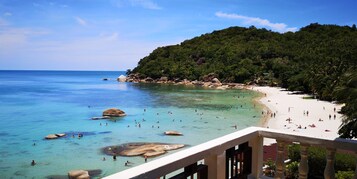 Grand Seaview Room | Vista do quarto