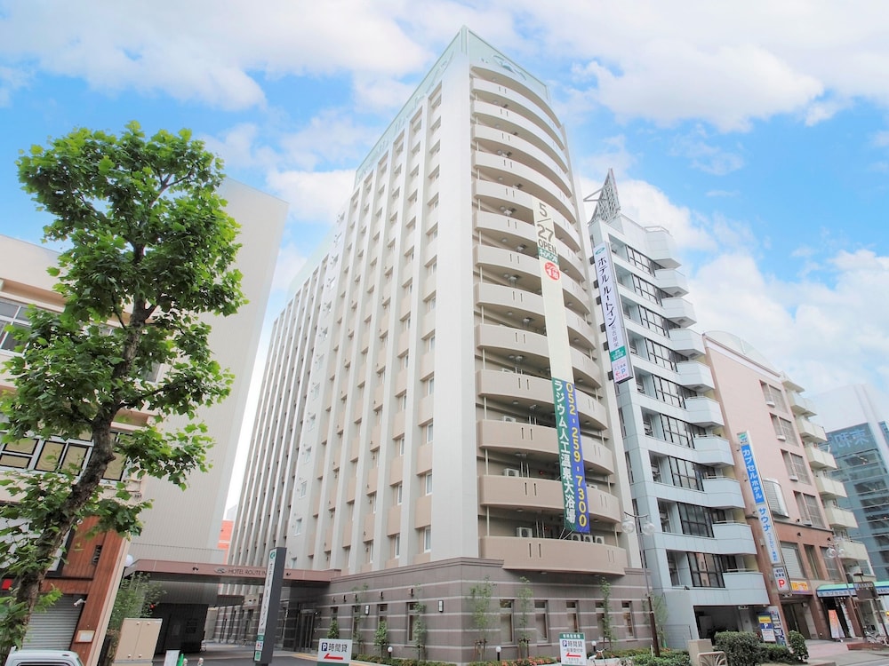 Hotel Route Inn Nagoya Sakae - Nagoya