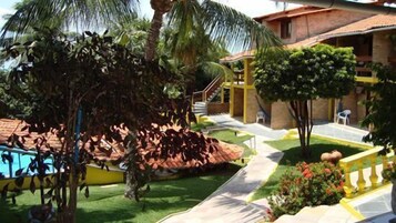 Área da propriedade