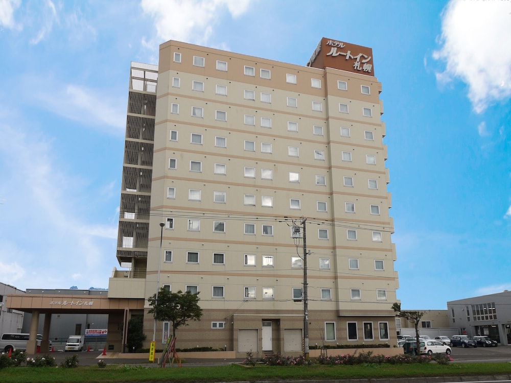 Hotel Route-inn Sapporo Shiroishi - Sapporo