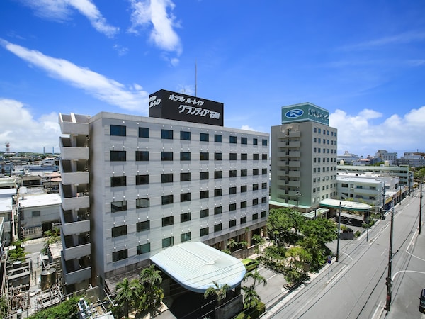 Route Inn Grantia Ishigaki - Ishigaki