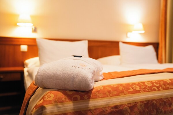 Spa & Wellness Hotel Olympia - Mariánské Lázně