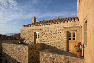 Quarto família | Terraço/pátio