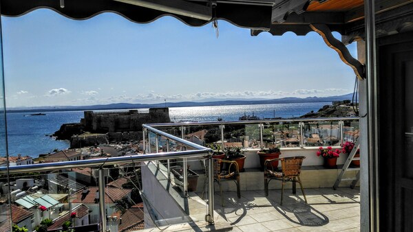 Adali Pansiyon - Bozcaada